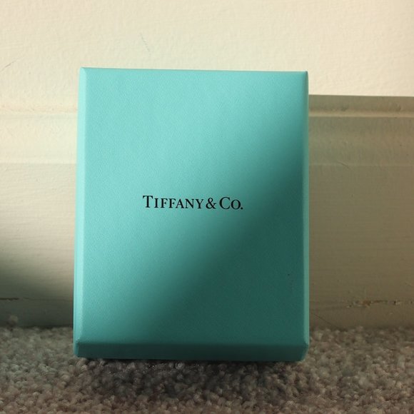 Tiffany & Co. | Accessories | Tiffany Co Box | Poshmark